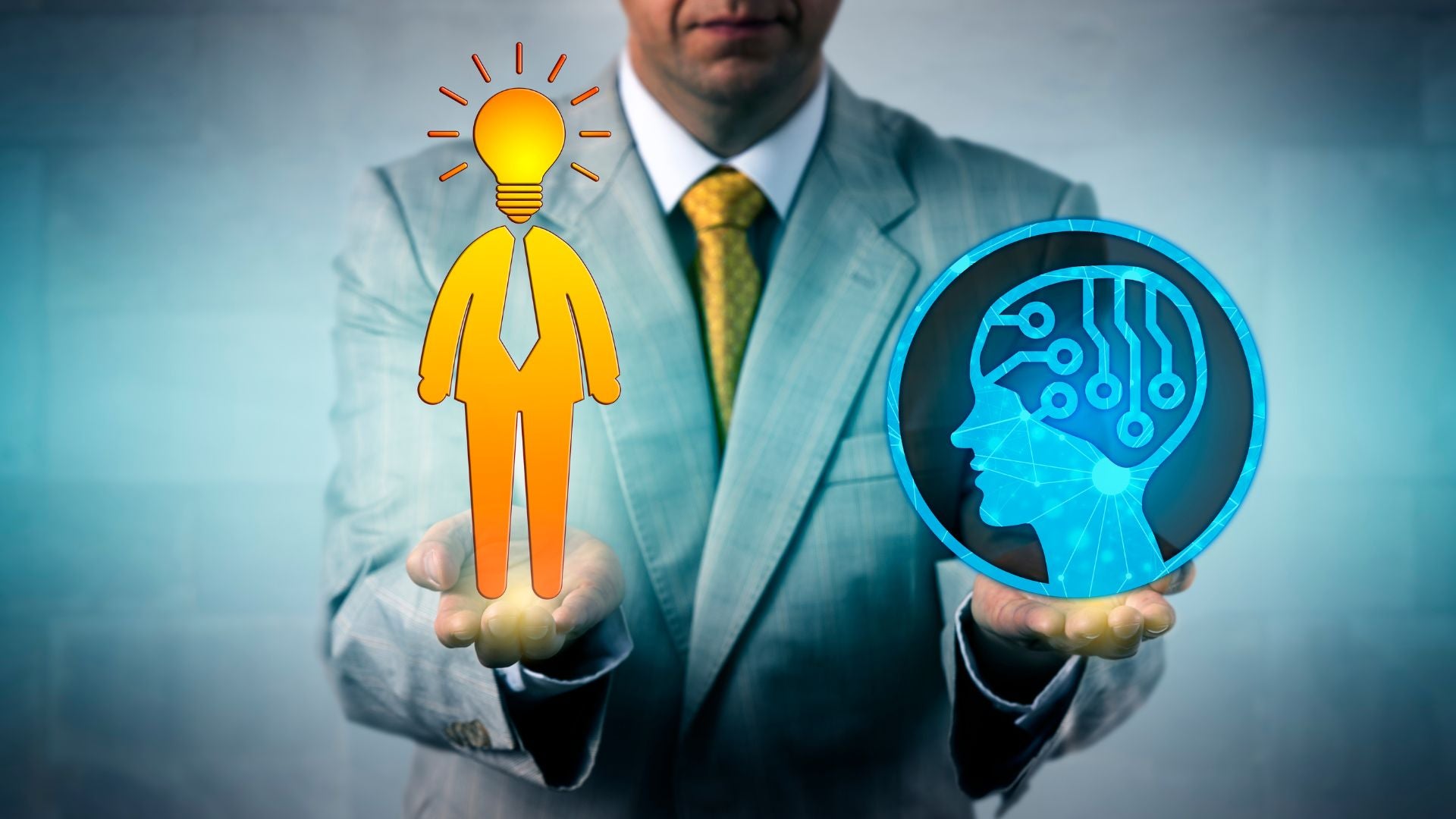 Collaborative Intelligence: Embracing the Synergy of Humans and AI ...